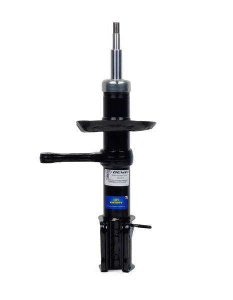 Стойка передней подвески 2170 Приора DEMFI (оригинал, масляная) правая - купить по доступным ...