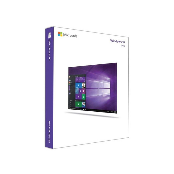 Операционная система Microsoft Windows 10 Professional 64-bit English ...