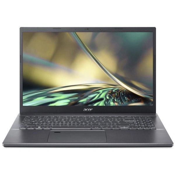 Ноутбук Acer NX.K5DER.001, серый купить по низкой цене: отзывы, фото ...