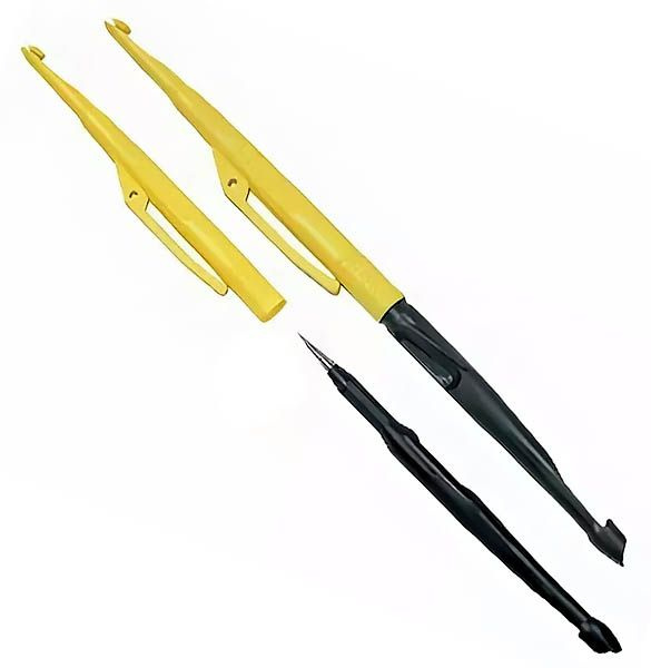 Инструменты для рыбалки Stonfo Disgorger Elite Экстрактор с иглой (1шт ...