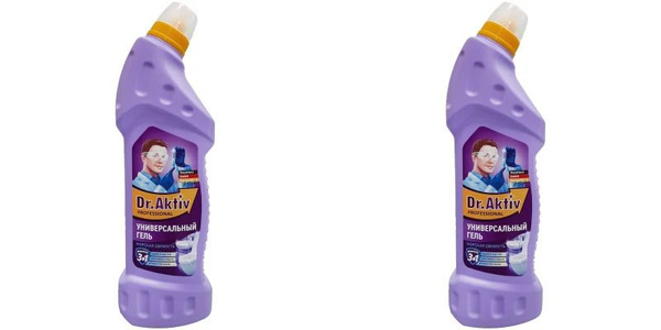 Dr.Aktiv Средство чистящее универсальное с антибактериальным и ...