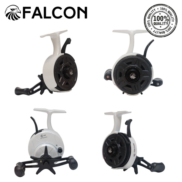 Катушка FALCON Зимняя рыболовная для отвесной ловли, Инерционная купить ...