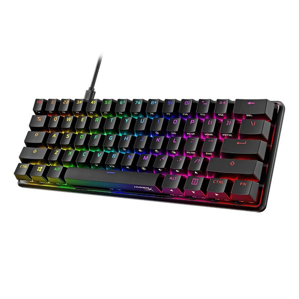 Механическая клавиатура HyperX Alloy Origins 60-00-2M купить по низкой ...