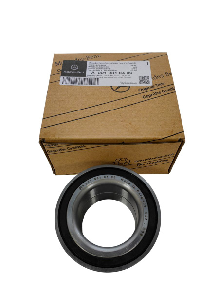 Подшипник ступицы Mercedes арт. A2219810406 купить c доставкой на OZON ...