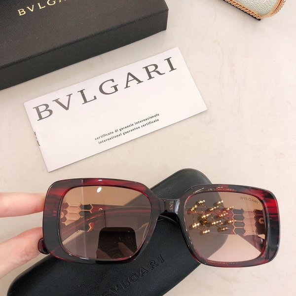 Bvlgari Очки солнцезащитные - купить с доставкой по выгодным ценам в ...