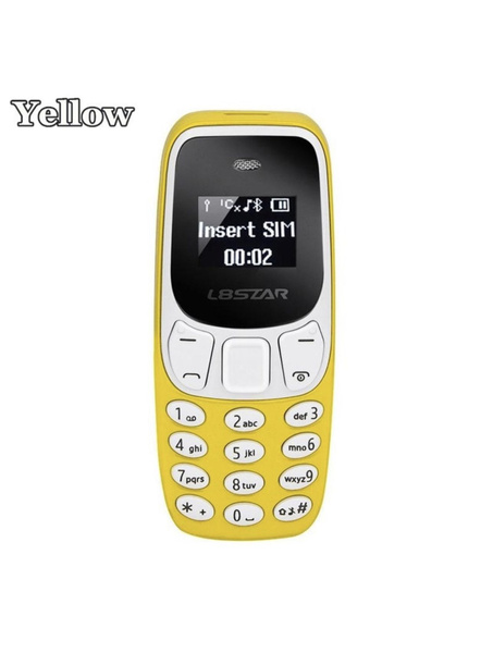 Мобильный телефон L8STAR Мини телефон GTStar BM10 кнопочный c функцией ...