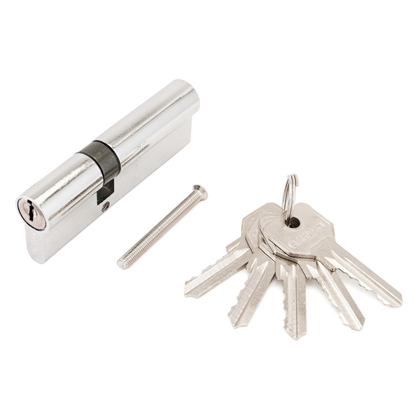 Цилиндровый механизм (личинка замка) 90 мм купить по низкой цене с ...