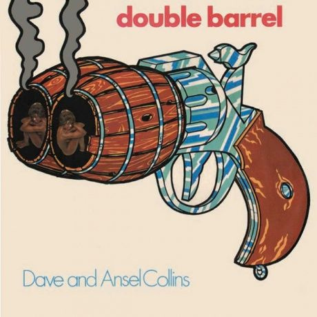 Audio CD DAVE & ANSEL COLLINS Double Barrel - купить по низким ценам в ...
