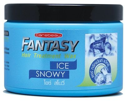 FANTASY Hair Treatment Wax ICE SNOWY, Carebeau (Маска для волос СНЕЖНЫЙ ...
