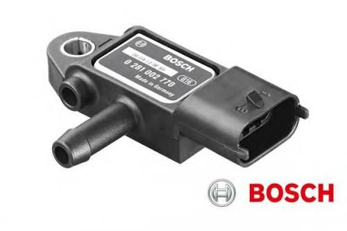 Датчик Давления BOSCH 0281002770 - Bosch арт. BOSCH-0281002770 - купить ...