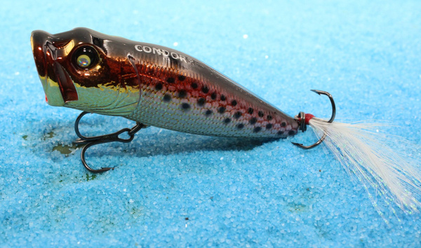 Поппер Поппер (Popper) Condor Lucky Strike Pop Popper купить по ...