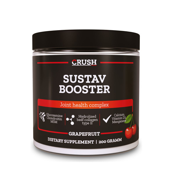 Сустав бустер со вкусом "Вишня" / Joint Booster 200 грамм - купить с ...