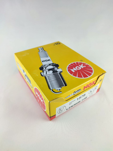 Комплект свечей зажигания NGK 1578-4 - купить по выгодным ценам в ...