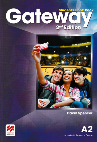 Gateway A2. 2nd Edition. Student's Book Pack купить на OZON по низкой цене (222956596)
