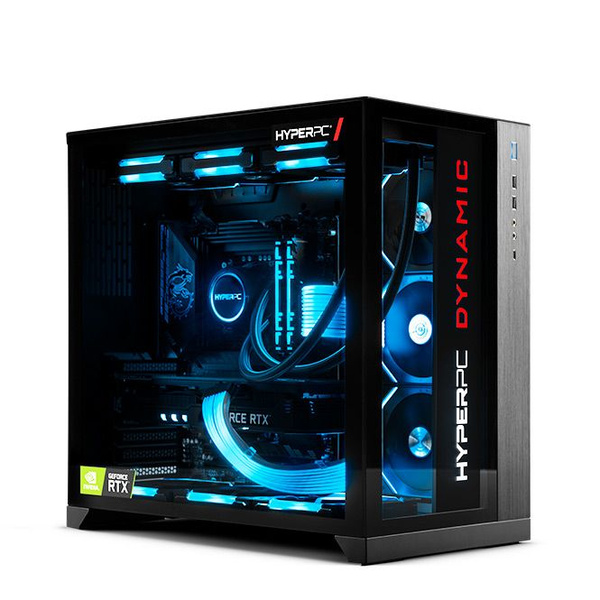 Купить компьютер HYPERPC DYNAMIC PLUS N2, по низкой цене: отзывы, фото, характеристики в ...