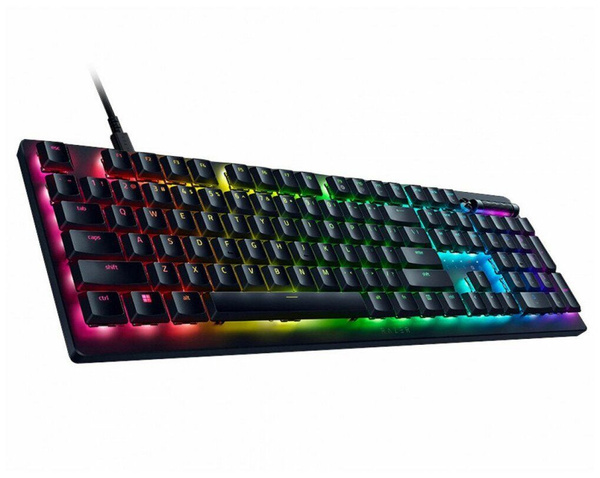 Оптико-механическая клавиатура Razer DeathStalker V2 - Russian Layout ...