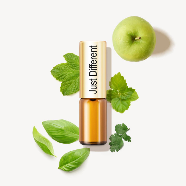 La Parfum Galleria Just Different Масляные духи с мятой и яблоком, 3 мл ...