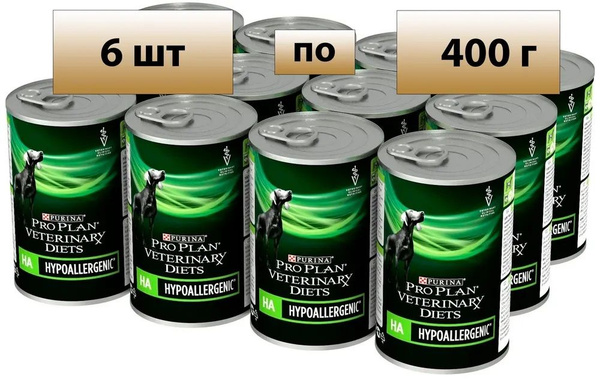 Лечебные Консервы Pro Plan (ПроПлан) для собак и щенков, для снижения ...