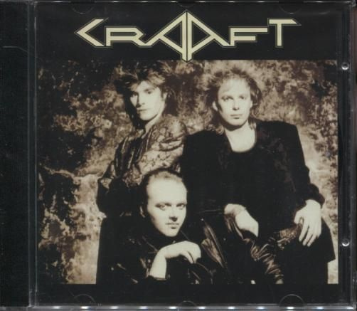 Audio CD CRAAFT - CRAAFT (1986) - купить по низким ценам в интернет ...
