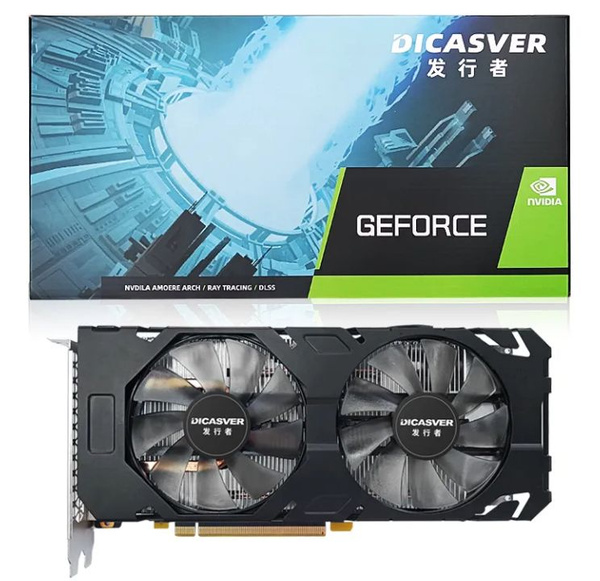 Видеокарта Geforce Gtx 1660 Super 6 ГБ Gddr6 Gddr6 купить по низким