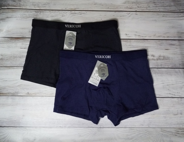Трусы боксеры VERICOH, 2 шт купить на OZON по низкой цене (857048024)