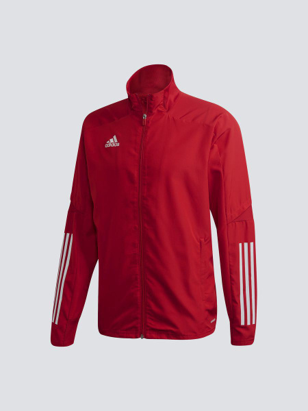 Куртка adidas Con20 Pre Jkt - купить с доставкой по выгодным ценам в ...