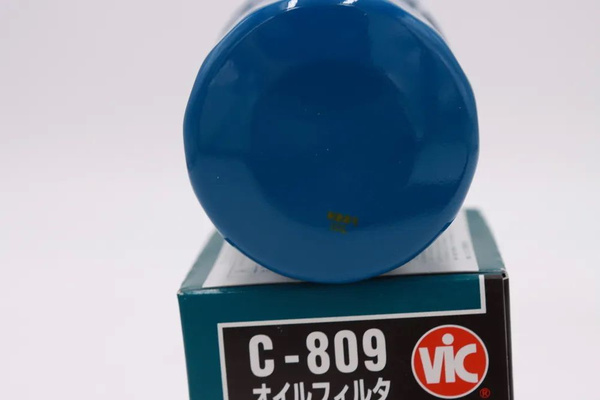 Vic Фильтр масляный арт. C809, 1 шт. купить на OZON по низкой цене в Беларуси, Минске, Гомеле ...