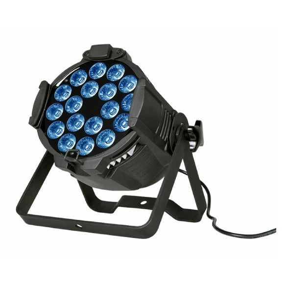 Прожектор PAR LED Euro DJ LED PAR 2418 RGBWA/UV купить на OZON по ...