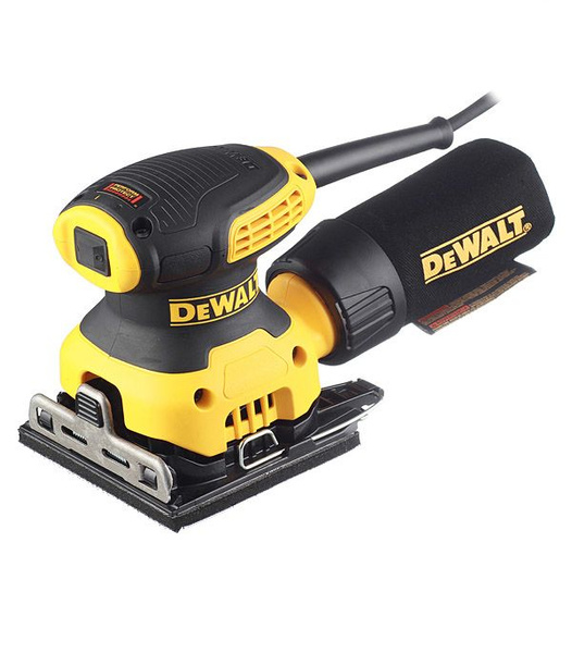Шлифмашина вибрационная DeWalt DWE6411 - купить по низким ценам в ...