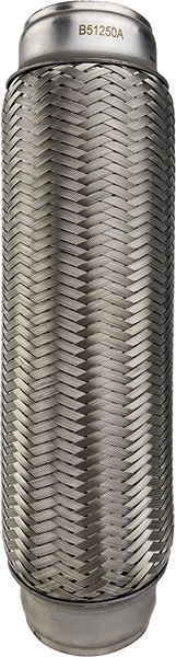 Гофра глушителя Opel Astra G 1.6 75 hp MT innerbraid (50x250) купить c доставкой на OZON по ...