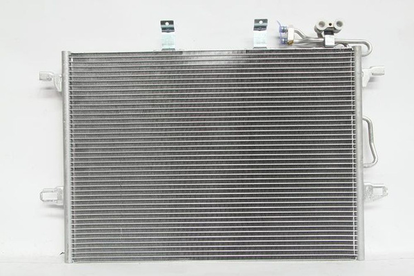 Радиатор кондиционера Mercedes E-Class W211 / C219 (02-10) - Termal арт ...