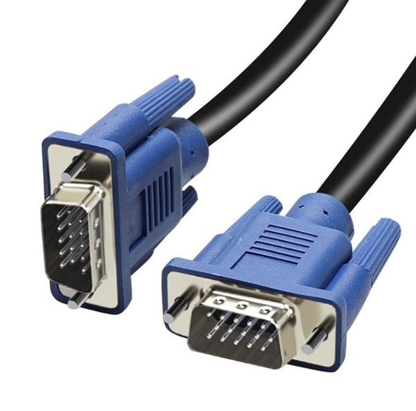 Кабель VGA (D-Sub) VGA-VGA CABEL 1.5M - купить по низкой цене в ...