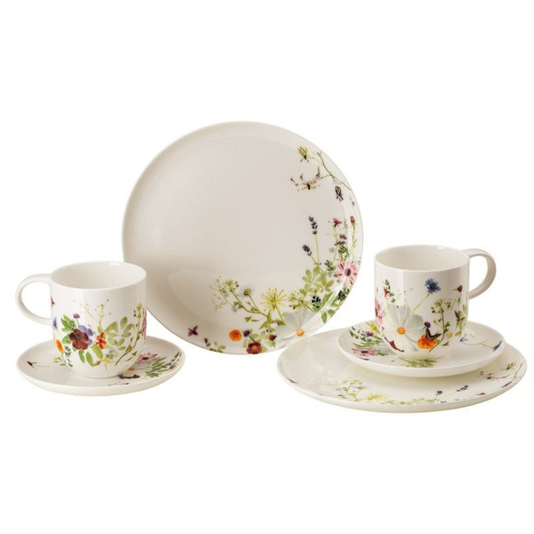 Сервиз для завтрака Rosenthal из 6 предм., количество персон: 2 ...