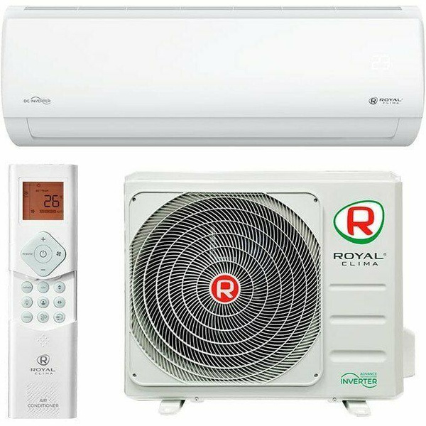 ROYAL Clima RCI-TWA28HN Triumph Inverter Настенный кондиционер - купить ...
