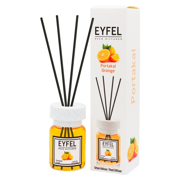 Ароматический диффузор Eyfel, Жидкий, Фруктовый, 120 мл купить по ...