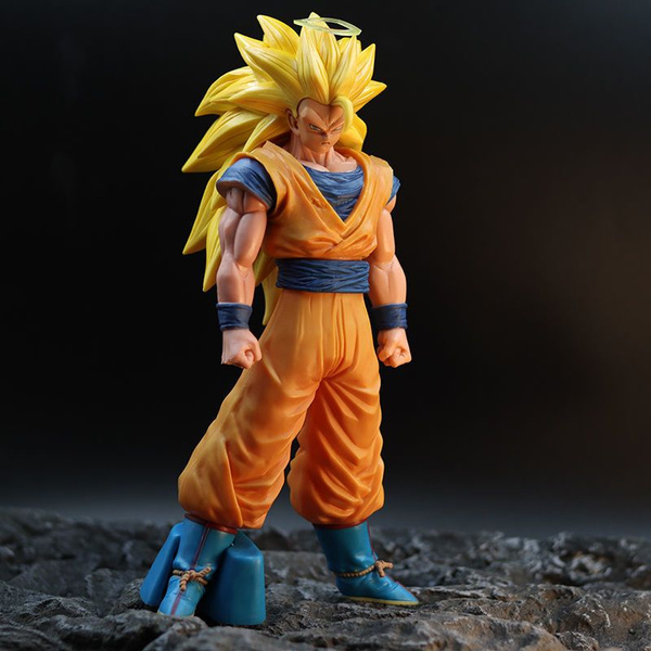 Аниме фигурка Dragon Ball /Драконий жемчуг, Son Goku/Сон Гоку (33см ...