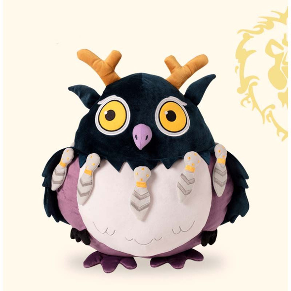 Плюшевая игрушка World of Warcraft Moonkin Hatchling купить на OZON по ...