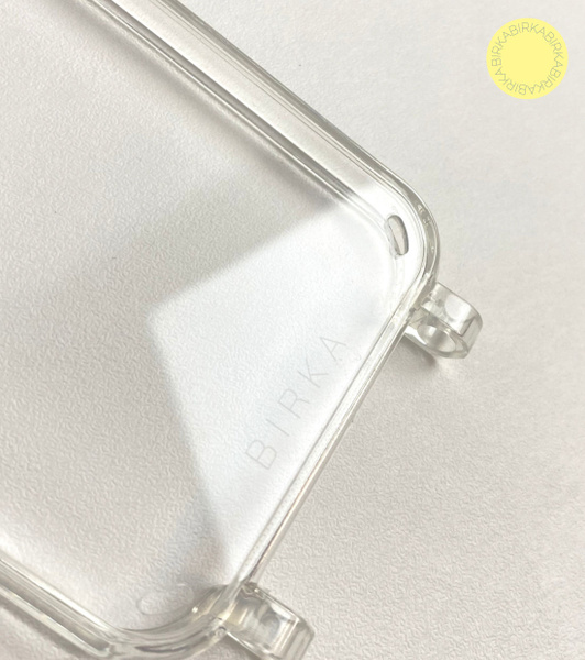 Противоударный чехол с креплением для шнурка или ремешка BIRKA CASES ...