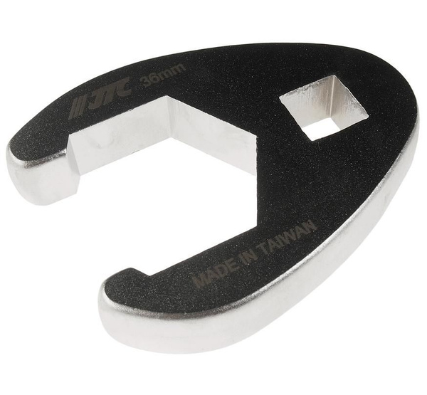 Ключ разрезной "воронья лапка" 1/2", 36мм JTC-1961 - купить с доставкой по выгодным ценам в ...