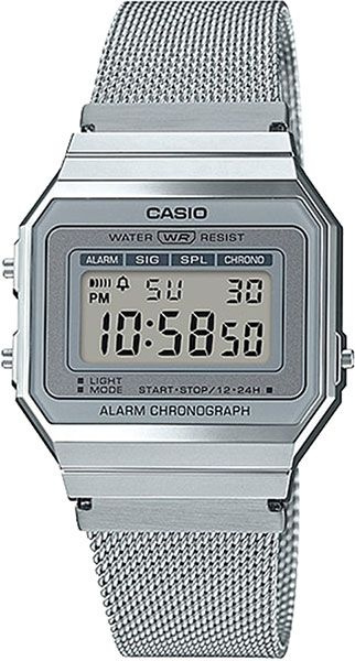 Японские наручные мужские часы Casio Vintage A700WM-7A электронные ...