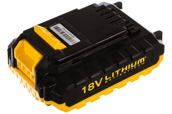 Аккумуляторная батарея Stanley SB20D-RU 18 В 2.0 Ач - купить с ...