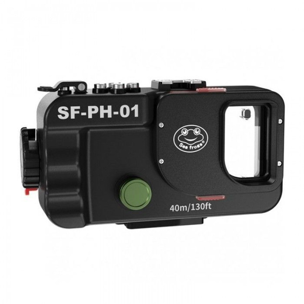 Бокс герметичный Sea frogs SF-PH-01, черный - купить по выгодным ценам ...