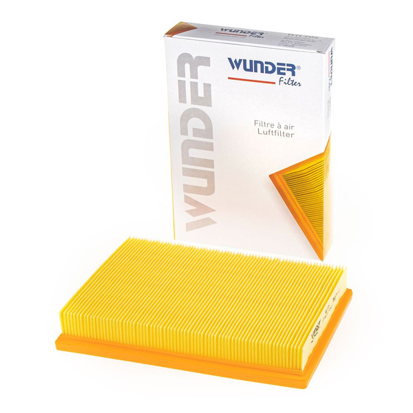 Фильтр воздушный Wunder Filter WH905 - купить по выгодным ценам в ...