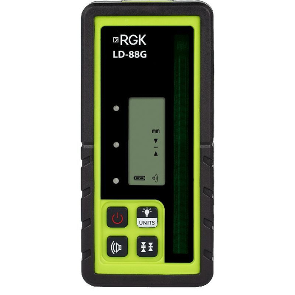 Купить Приемник излучения RGK LD-88G по низкой цене в интернет-магазине OZON с доставкой (895511981)