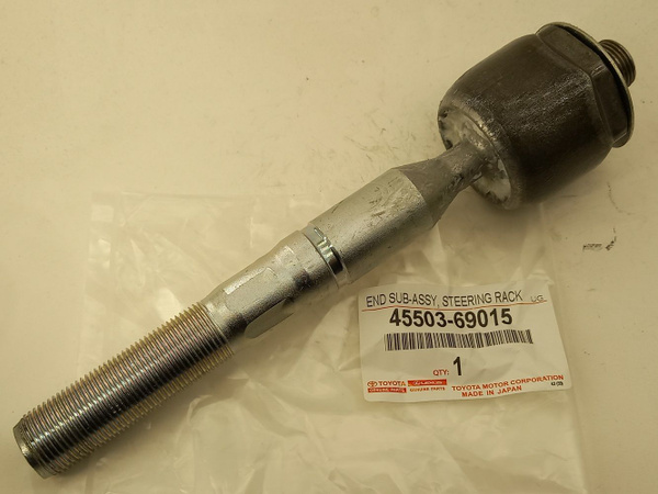 Рулевая тяга Toyota (Тойота), 45503-69015 (4550369015). - арт. 45503 ...