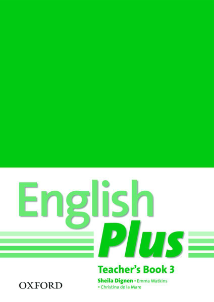 ENGLISH PLUS 3 TRB - купить с доставкой по выгодным ценам в интернет ...