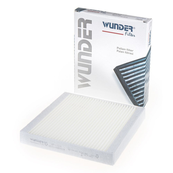 Wunder Filter Фильтр салонный арт. WP314 купить на OZON по низкой цене ...