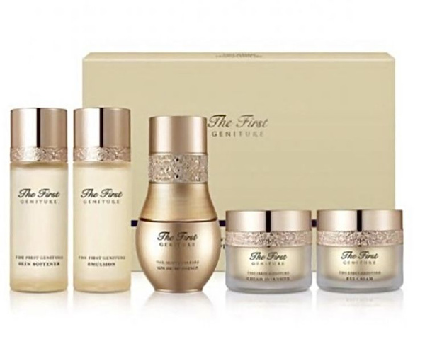 O Hui The First Geniture Special Gift Set / Антивозрастной набор ...