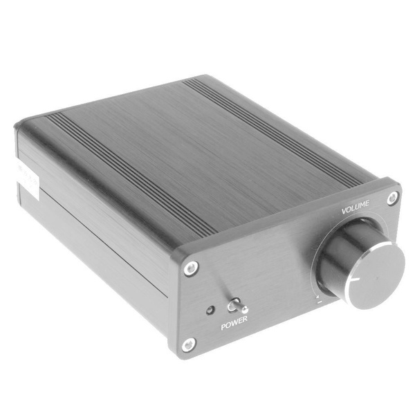 Усилитель мощности Recordio, Транзисторный, 2.1 - купить по выгодной ...