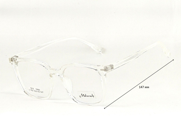 Оправа для очков MELORSCH мод. L182 Цвет 7 - купить с доставкой по выгодным ценам в интернет ...